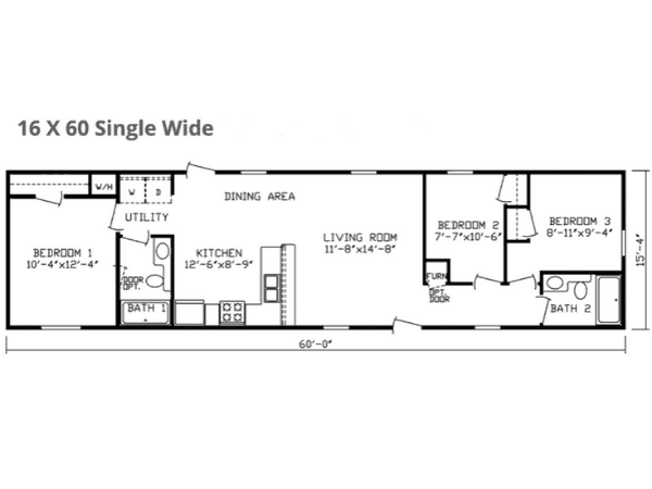 Should I Buy A Single-Wide Or Double-Wide Manufactured Home? – Mobile ...