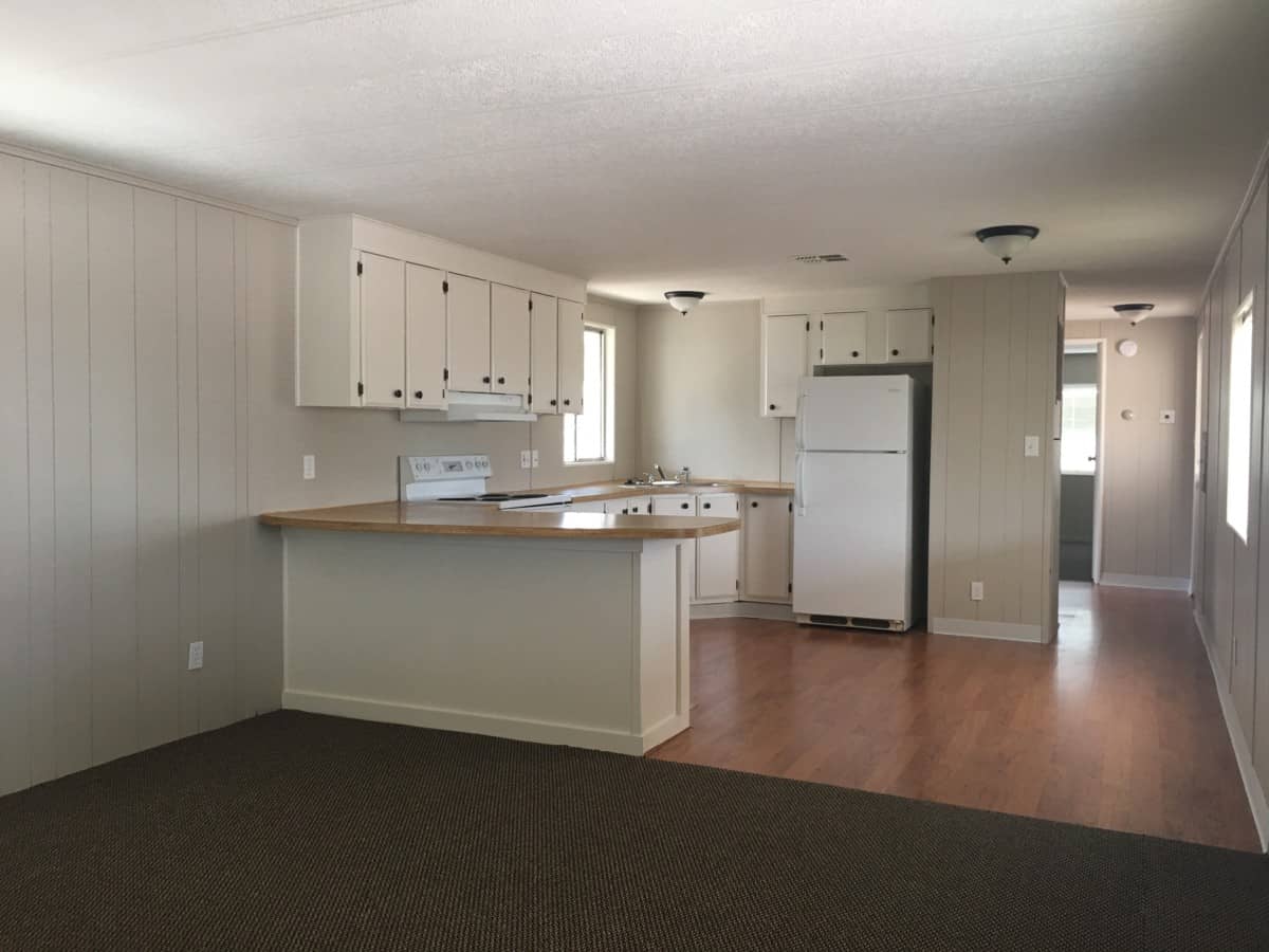 How Do I Make The INSIDE Of My Mobile Home Look Like A Traditional ...